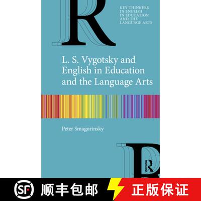【3-4周达】L. S. Vygotsky and English in Education and the Language Arts [9781032449876]