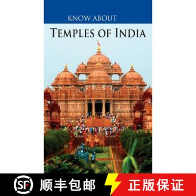 【3-4周达】Know About Temples of India [9789350335628]