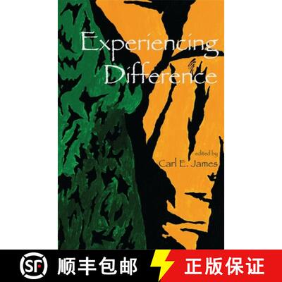 【3-4周达】Experiencing Difference [9781552660232]