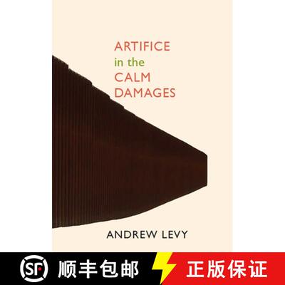 预订 Artifice in the Calm Damages [9781946104267]