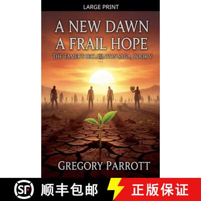 【3-4周达】A New Dawn, A Frail Hope [9798233914713]