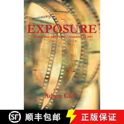 【3-4周达】精装 Exposure: Unnecessary [9781734508901]