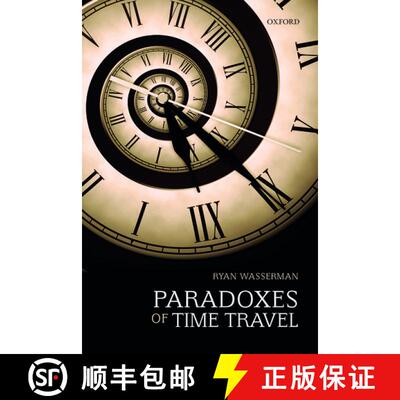 【3-4周达】精装 Paradoxes of Time Travel C [9780198793335]