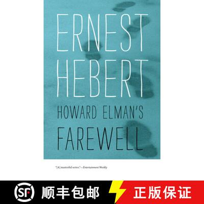 【3-4周达】Howard Elman's Farewell: The Darby Chronicles #7 [9780819580016]