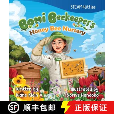 【3-4周达】精装 Bomi Beekeeper's Honey Bee Nursery [9798985723151]
