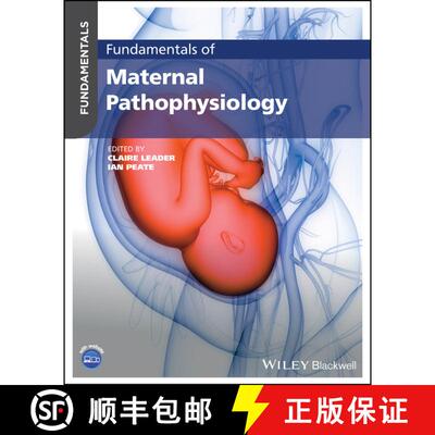 【3-4周达】Fundamentals of Applied Pathophysiology for Midwives [9781119864684]