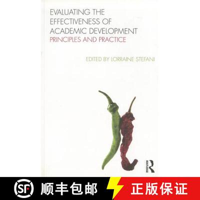 【3-4周达】Evaluating the Effectiveness of Academic Development : Principles and Practice [9780415872072]