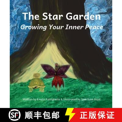 【3-4周达】The Star Garden: Growing Your Inner Peace [9798218103309]