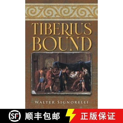 【3-4周达】Tiberius Bound [9781958690291]