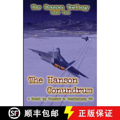 【3-4周达】The Hanson Conundrum [9780981498454]
