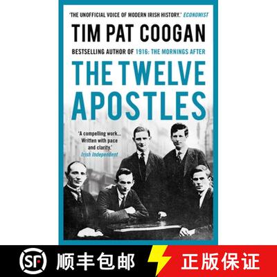 【3-4周达】The Twelve Apostles [9781784080150]