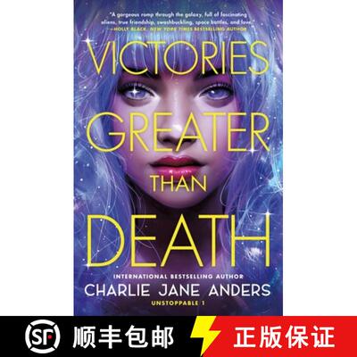 【3-4周达】Victories Greater Than Death [9781250317322]