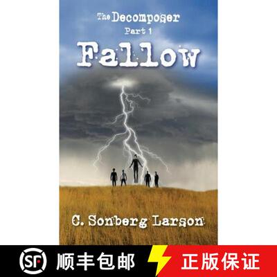 【3-4周达】The Decomposer: Fallow [9780692334935]