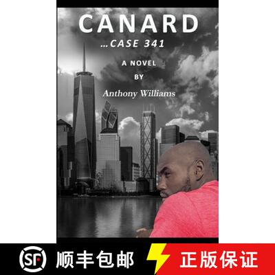 【3-4周达】Canard...Case 341 (A Novel) [9781087955544]