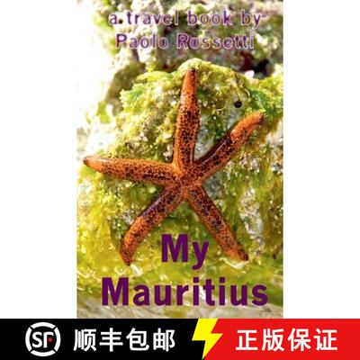 【3-4周达】My Mauritius [9798235713772]