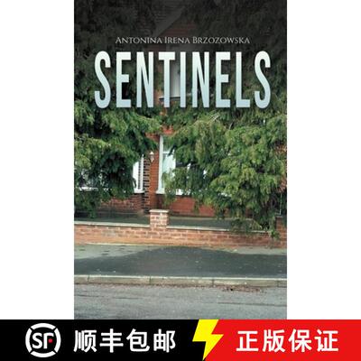 【3-4周达】Sentinels [9781035813698]