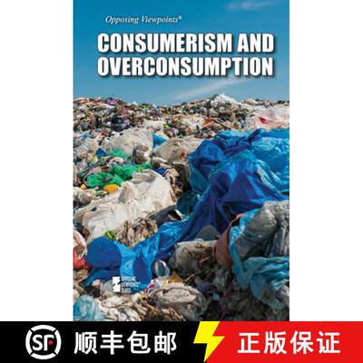 【3-4周达】Consumerism and Overconsumption [9781534510111]