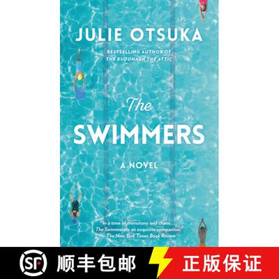 【3-4周达】The Swimmers: A novel (CARNEGIE MEDAL FOR EXCELLENCE WINNER) [9780593466629]