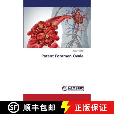 【3-4周达】Patent Foramen Ovale (Aufl.) [9783659832697]