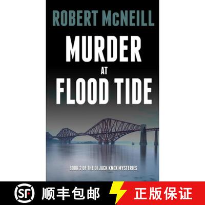 【3-4周达】Murder at Flood Tide: Detectives hunt a killer on Edinburgh's streets [9781804623145]