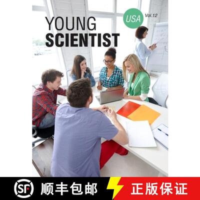 【3-4周达】Young Scientist USA, Vol. 12 [9781387735273]