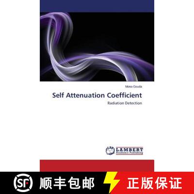 预订 Self Attenuation Coefficient [9783659480188]