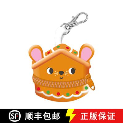 【3-4周达】Snackettes Housey Mousey [9781836426905]