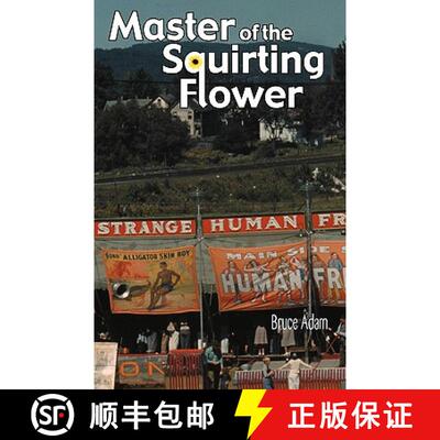 【3-4周达】Master of the Squirting Flower [9780966131857]