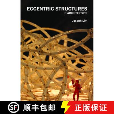 【3-4周达】建筑中的偏心结构 Eccentric Structures in Architecture [9789063692421]