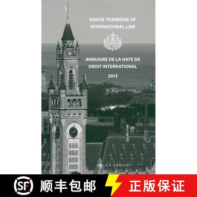 预订 精装 Hague Yearbook of International Law / Annuaire de la Haye de Droit International, Vol. 26 (... [9789004287358]