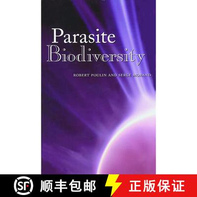 【3-4周达】Parasite Biodiversity [9781588341709]