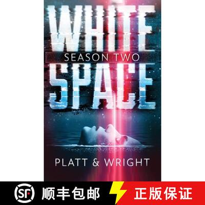 【3-4周达】WhiteSpace Season Two [9781629552309]