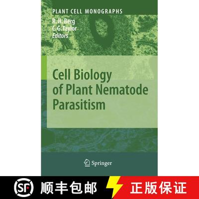 【3-4周达】Cell Biology of Plant Nematode Parasitism [9783642098956]