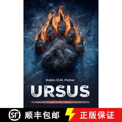 【3-4周达】Ursus [9781068338229]