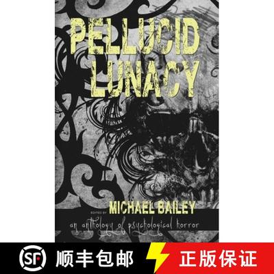 【3-4周达】Pellucid Lunacy [9798998750236]