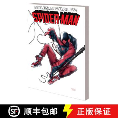 【3-4周达】Miles Morales Vol. 6: All Eyes On Me [9781302926021]