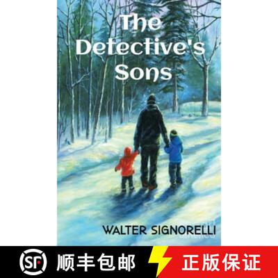 【3-4周达】The Detective's Sons [9798890318923]