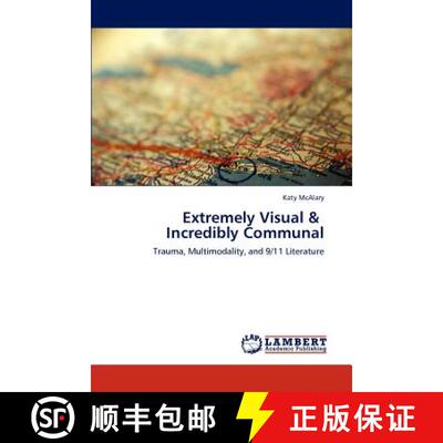 预订 Extremely Visual &   Incredibly Communal [9783659192715]