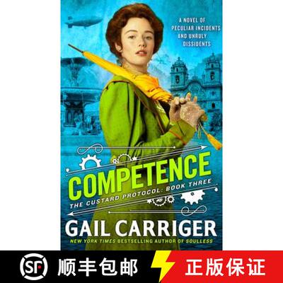 【3-4周达】Competence [9780316433853]