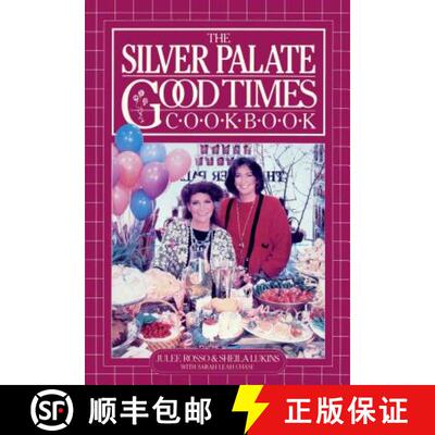 【3-4周达】The Silver Palate Good Times Cook Book [9780894808319]