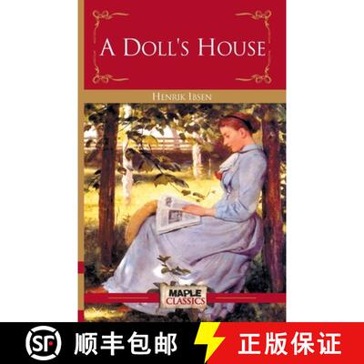【3-4周达】A Doll's House [9789350330685]