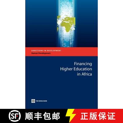 预订 Financing Higher Education in Africa [9780821383346]