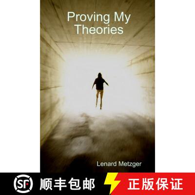 【3-4周达】Proving My Theories [9781304936141]