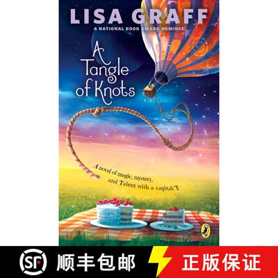 【3-4周达】A Tangle of Knots [9780147510136]