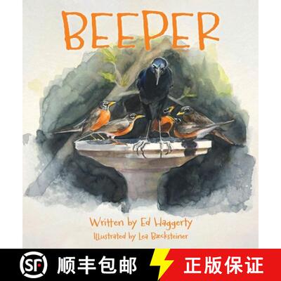 【3-4周达】精装 Beeper [9798999140401]