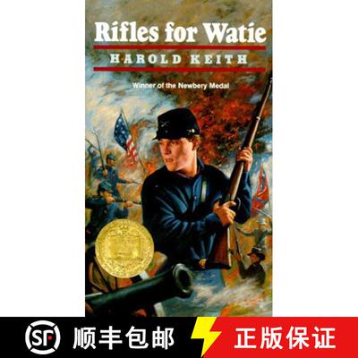 【3-4周达】Rifles for Watie [9780064470308]