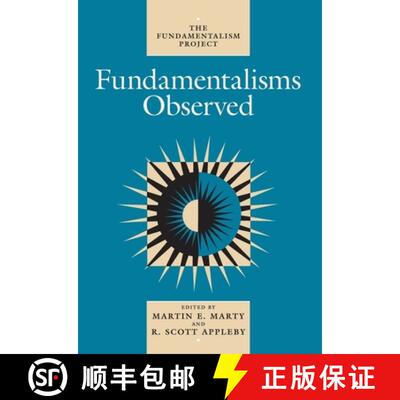【3-4周达】Fundamentalisms Observed: Volume 1 [9780226508788]