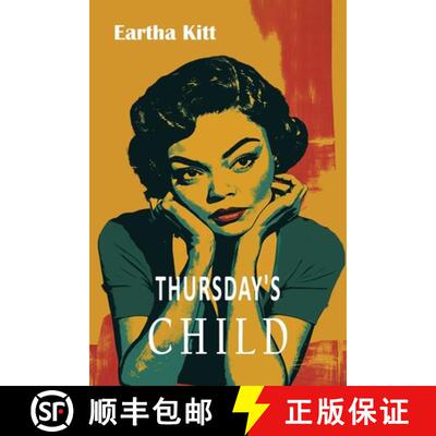 【3-4周达】Thursday's Child [9781684229536]