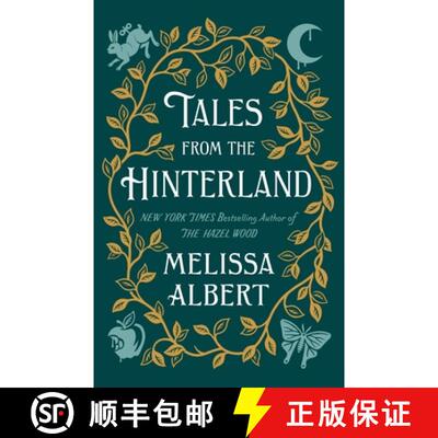 【3-4周达】精装 Tales from the Hinterland [9781250302724]