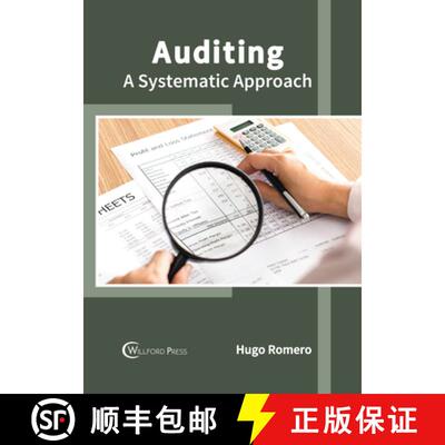 【3-4周达】精装 Auditing: A Systematic Approach [9781682858196]